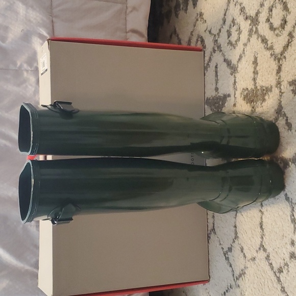 Hunter | Shoes | Hunter Original Tall Rain Boots | Poshmark